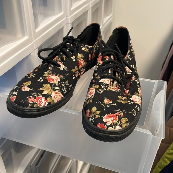 Vans | Shoes | Vans Pumps | Poshmark
